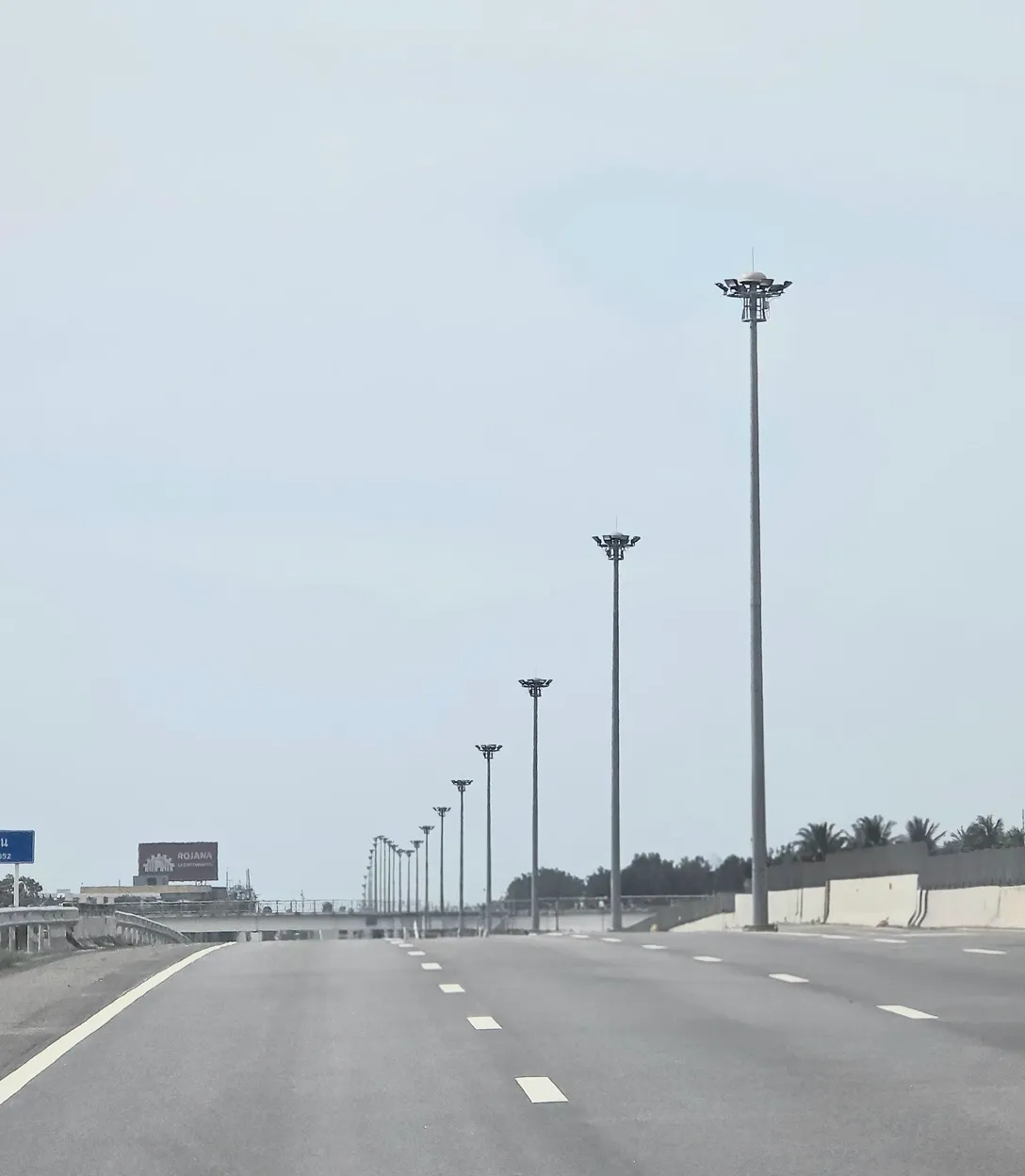 Tapered Steel Lighting Pole, Monopole Steel - Rayong Galvanizing Co.,ltd