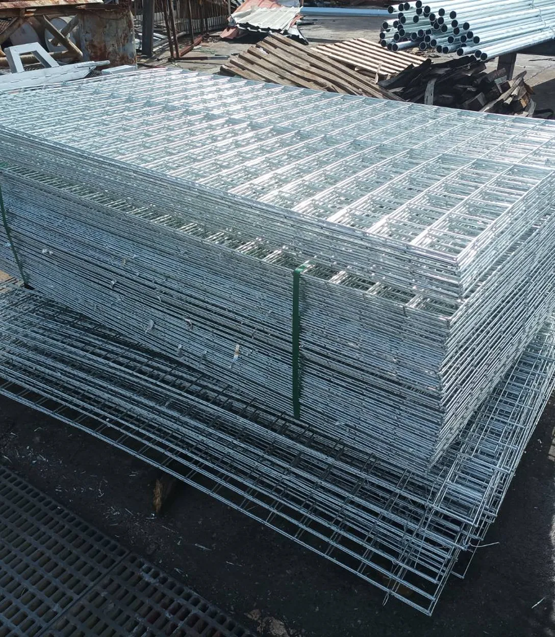 Wire Mesh - Rayong Galvanizing Co.,ltd
