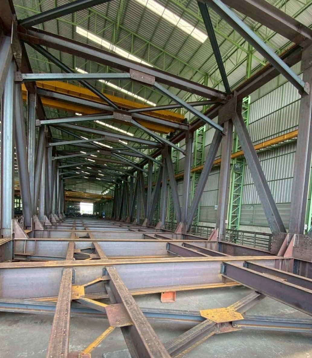 Project 1 - Rayong Galvanizing Co.,ltd